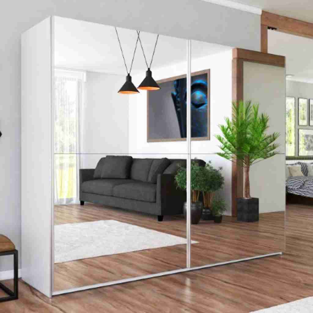 5 Reasons to Invest In a Mirrored Wardrobe