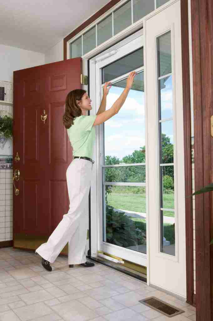 Types of Screen Doors: A Buyer's Guide