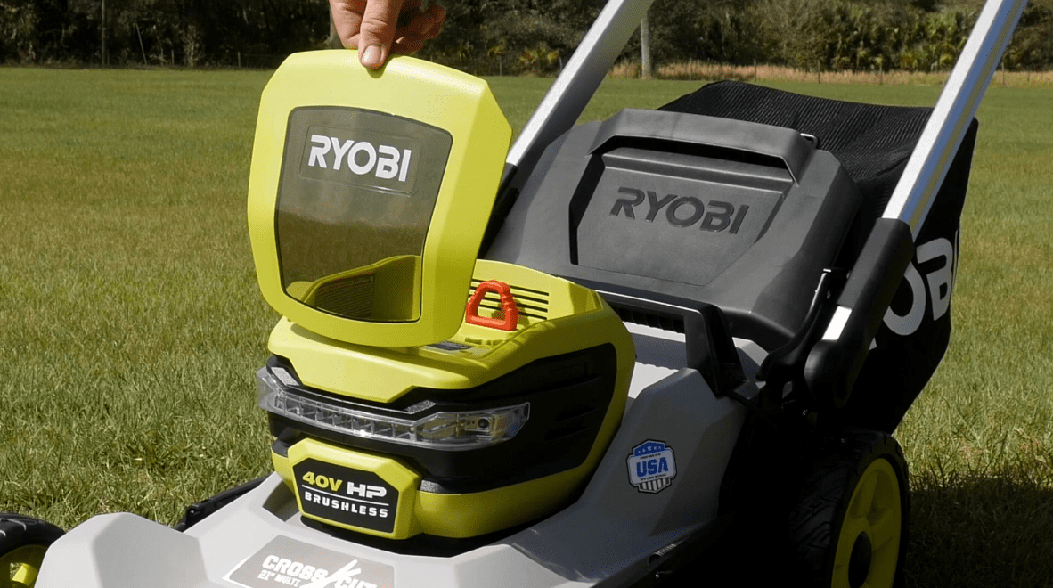 What's Special About Ryobi Lawn Mower?