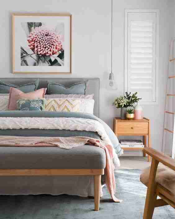 11 Incredible Ways Spruce Up for Bedroom for Mother's Day
