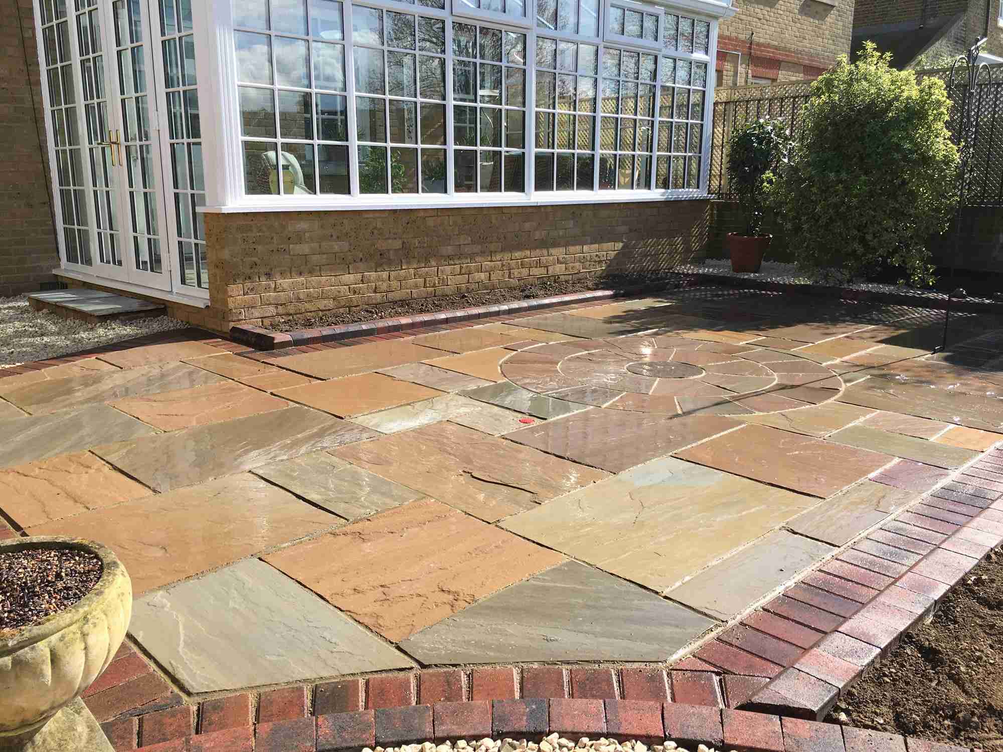 4 Types of Indian Sandstone For Paving and More