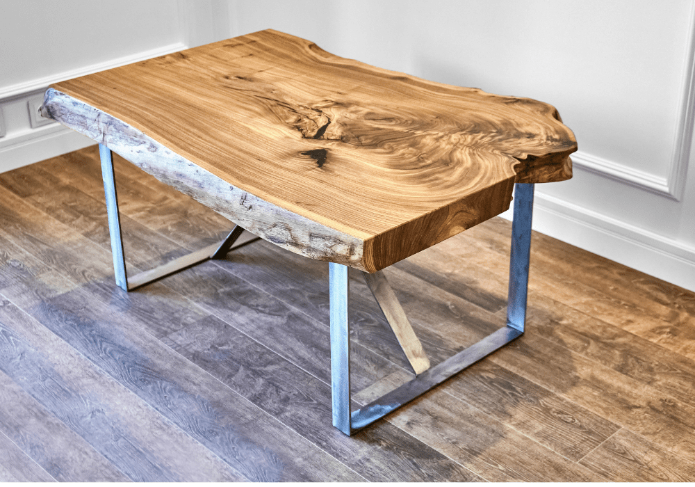 5 Important Things to Know About Live Edge Tables
