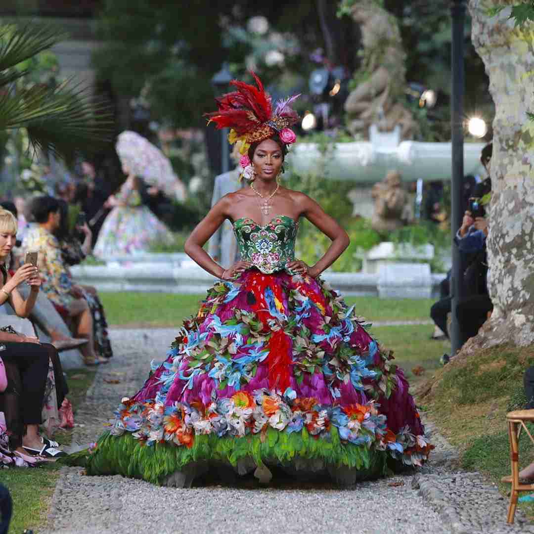 Alta Moda Brings Inspiration to Fashion