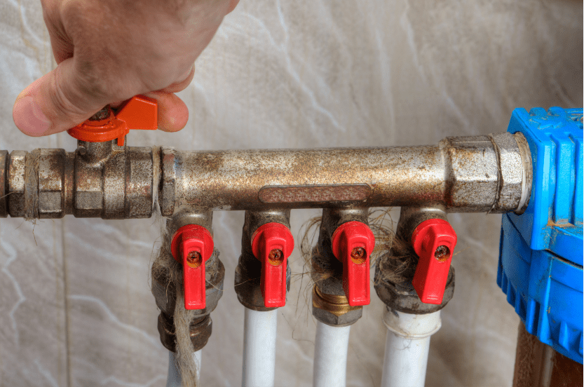 7 Types of Water Shut Off Valves
