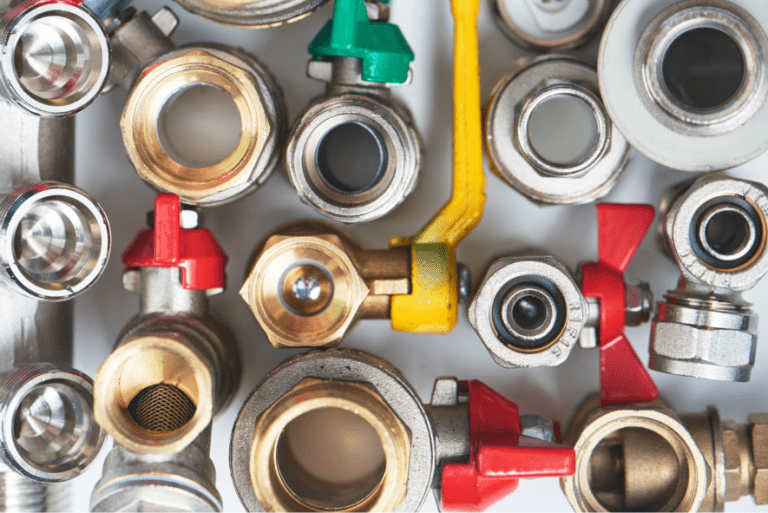 7 Types of Water Shut Off Valves