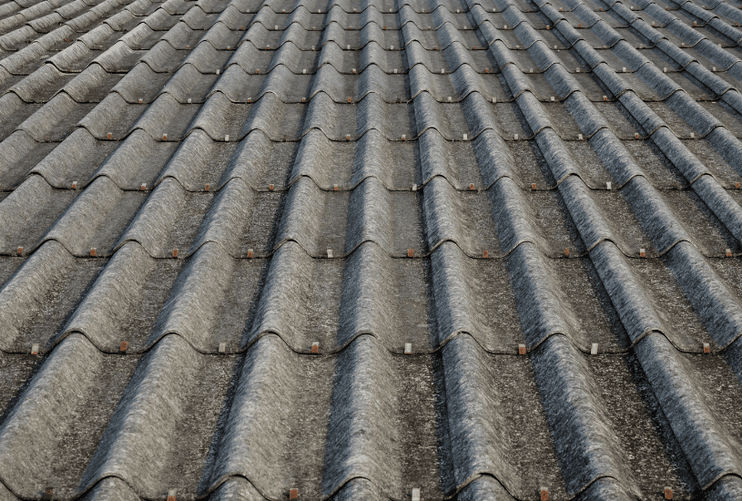 Types of Concrete Roof Tiles