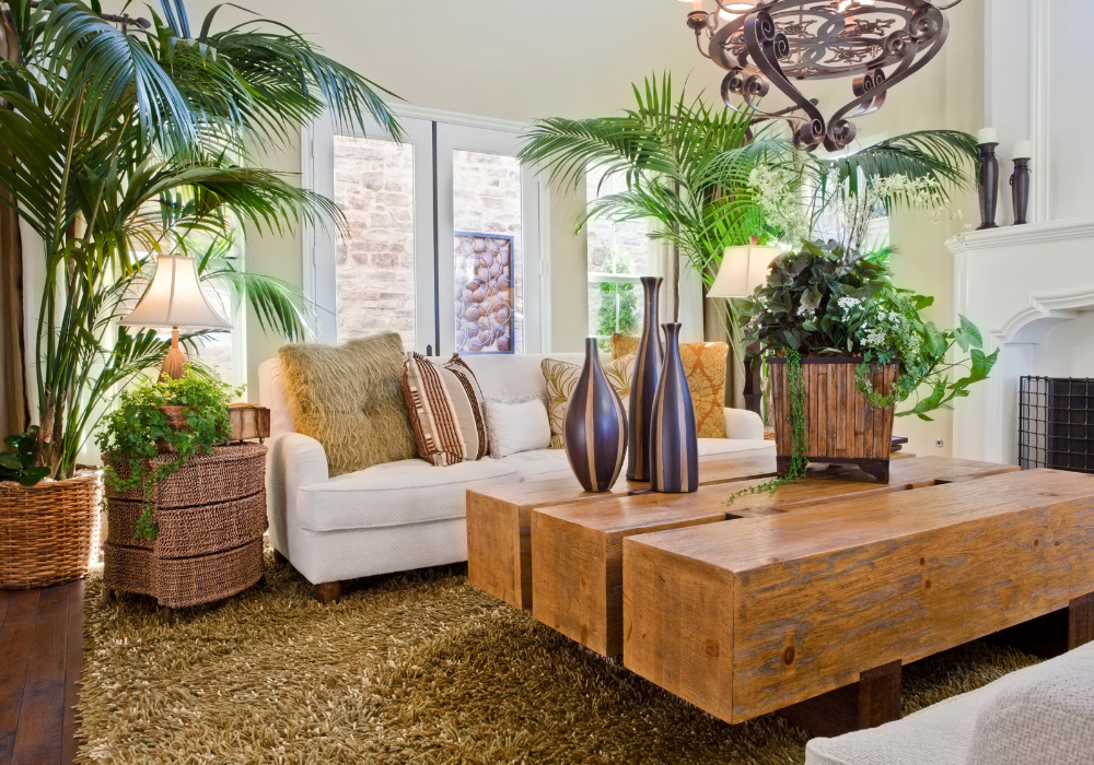 Interior Design Inspired by Nature