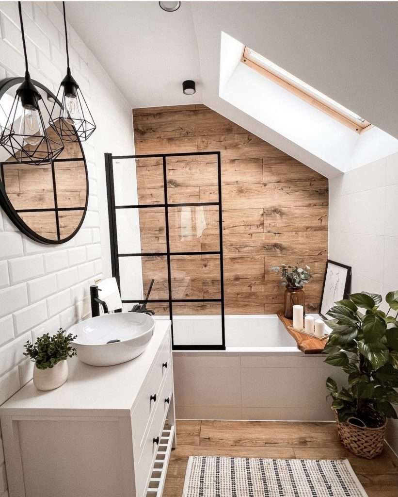Top 5 Bathroom Accent Wall Ideas for Any Home