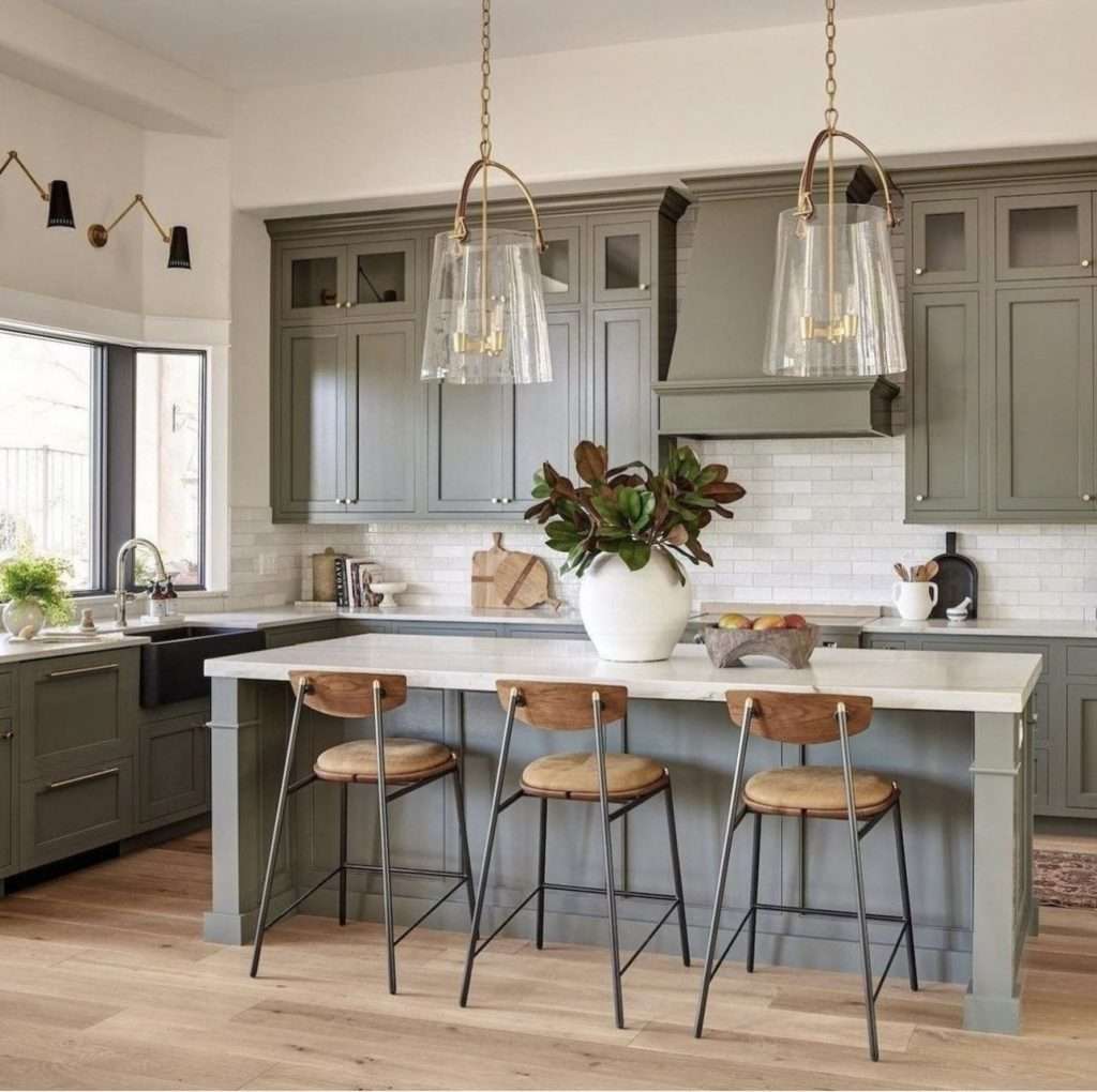 21 Kitchen Island Lighting Ideas To Make a Statement