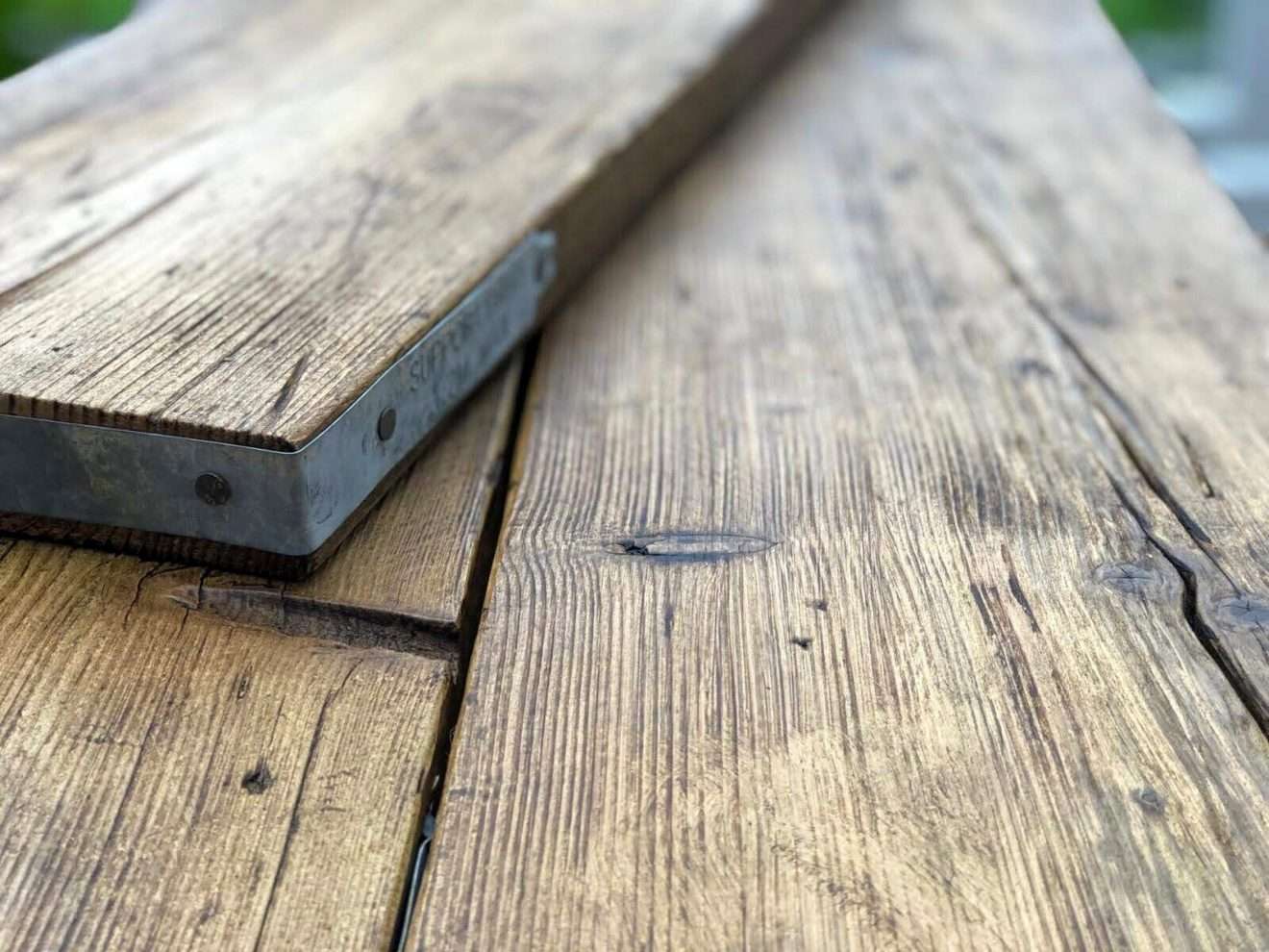 Reclaimed Scaffold Boards: What Are They Used For?