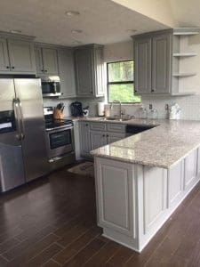 9 Best Kitchen Slab Designs To Spruce Up your Kitchen