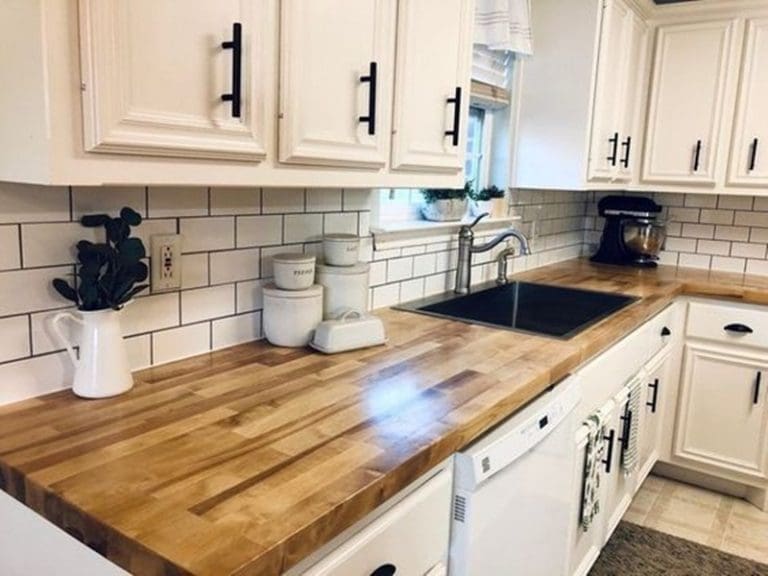 9 Best Kitchen Slab Designs To Spruce Up your Kitchen