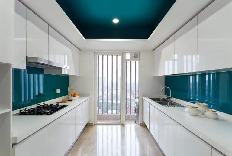 10 Kitchen False Ceiling Design Ideas