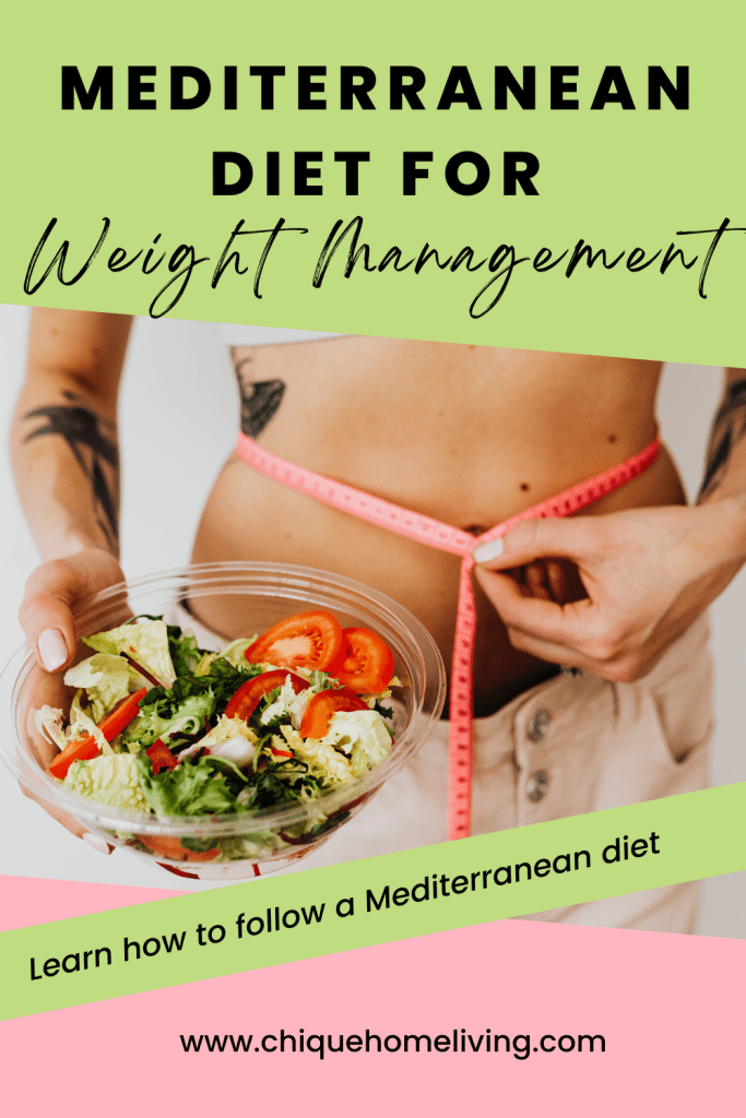 Mediterranean Diet For Weight Loss How To Get Started 6991