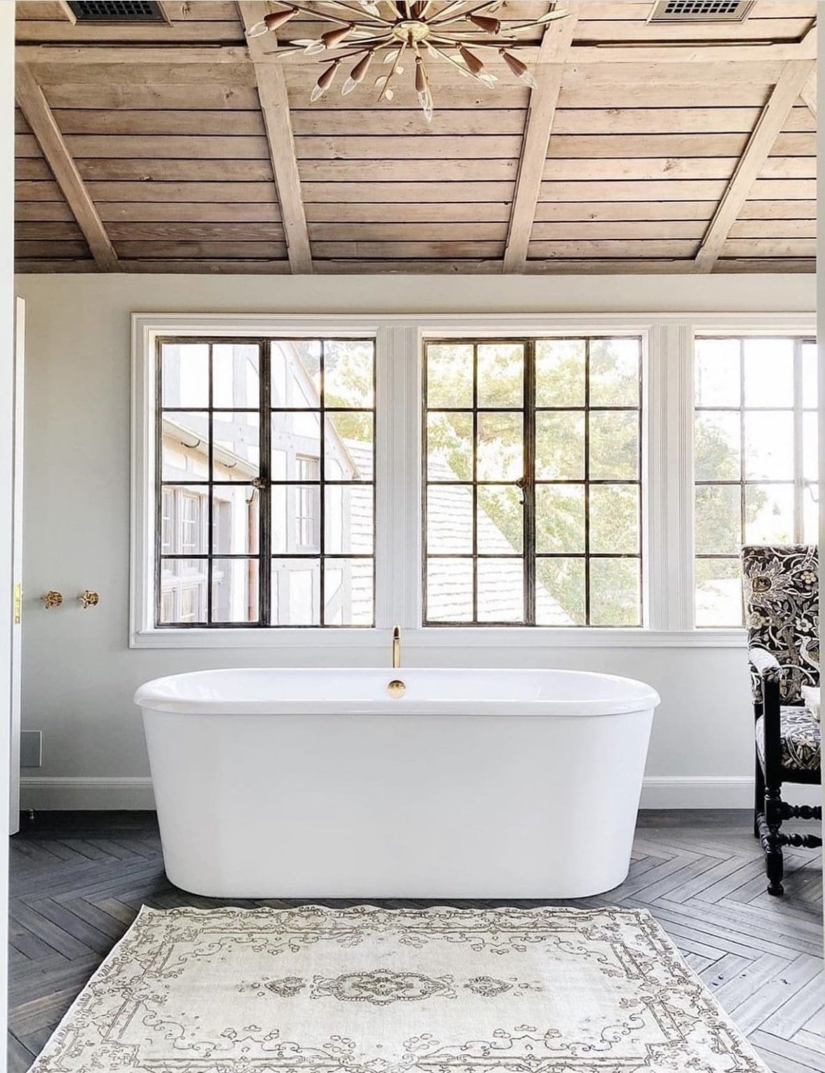14 Bathroom Ceiling Ideas To Inspire A Remodel