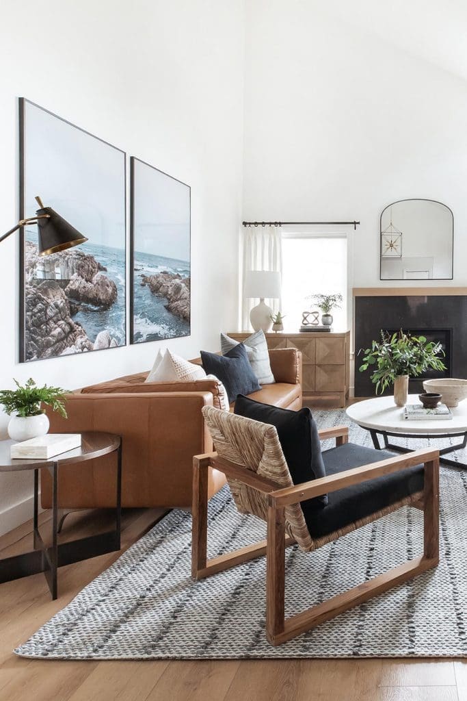 16 Rectangular Living Room Layout Ideas