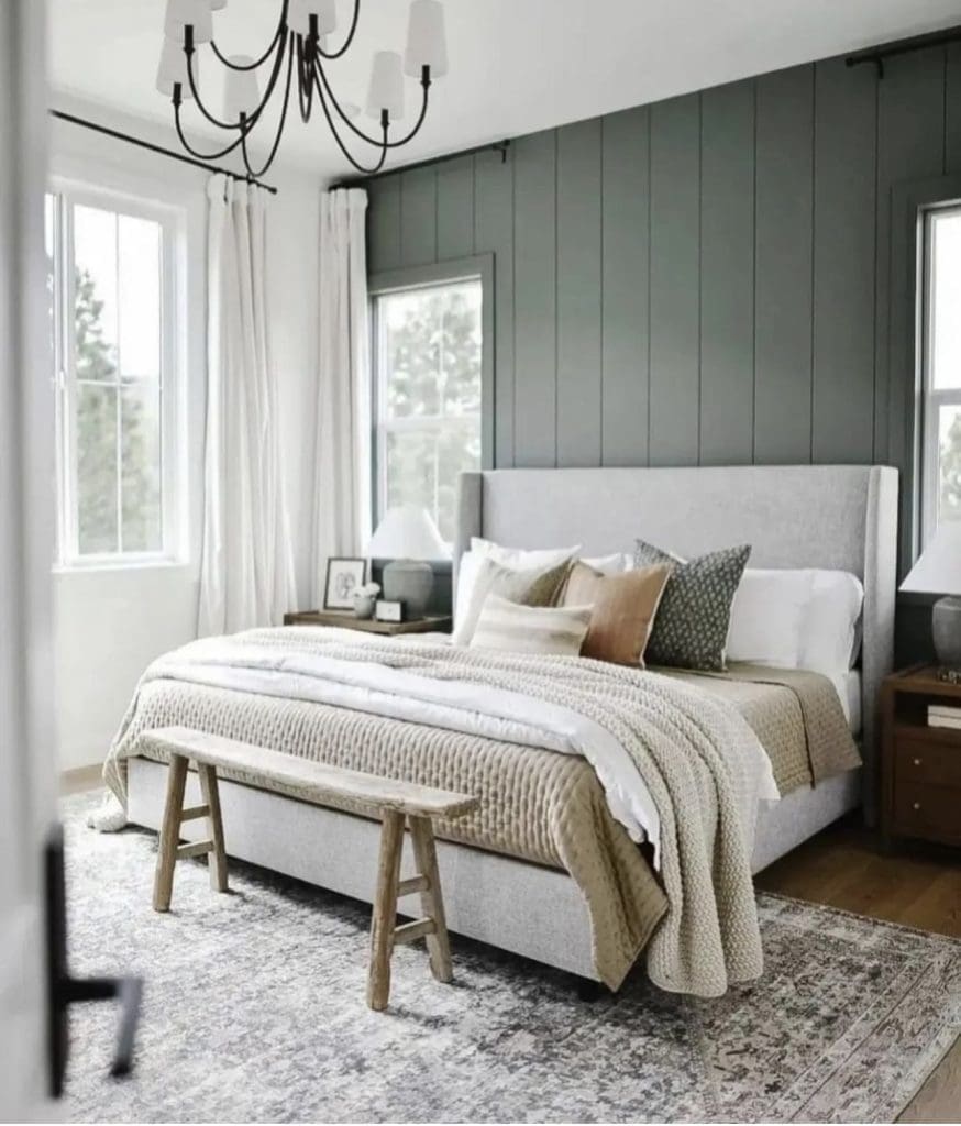45 Elegant Sage Green Bedroom Ideas for a Soothing Ambiance