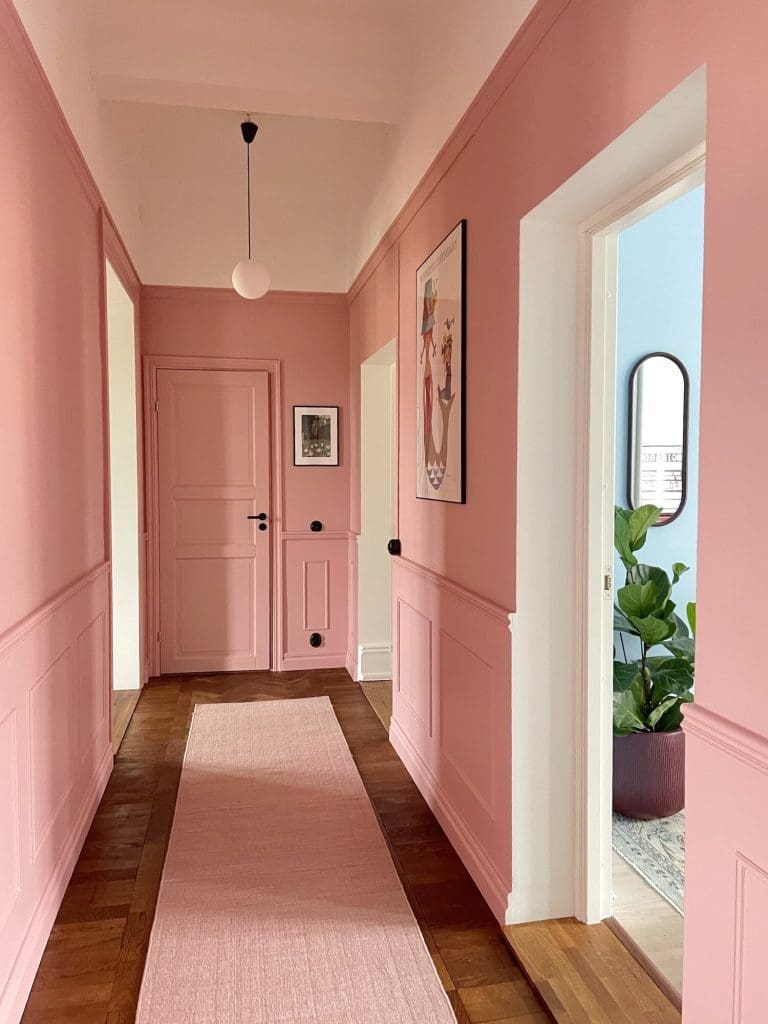 28 Best Wall Colors For Hall