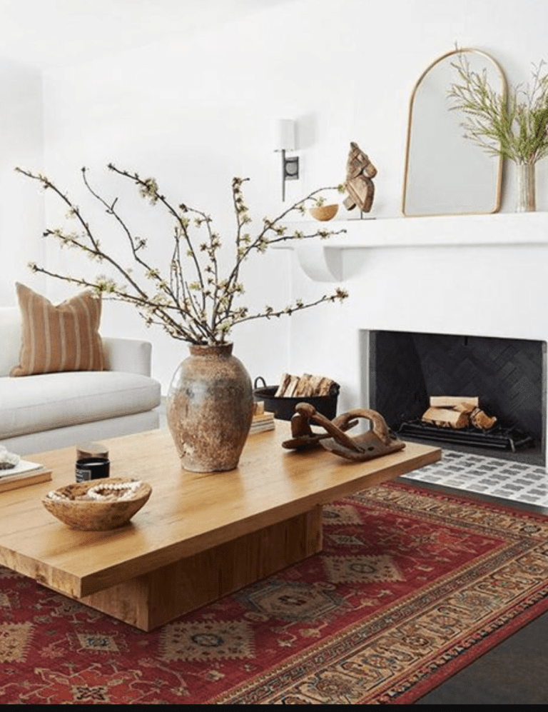 45 Best Coffee Table Centerpiece Ideas