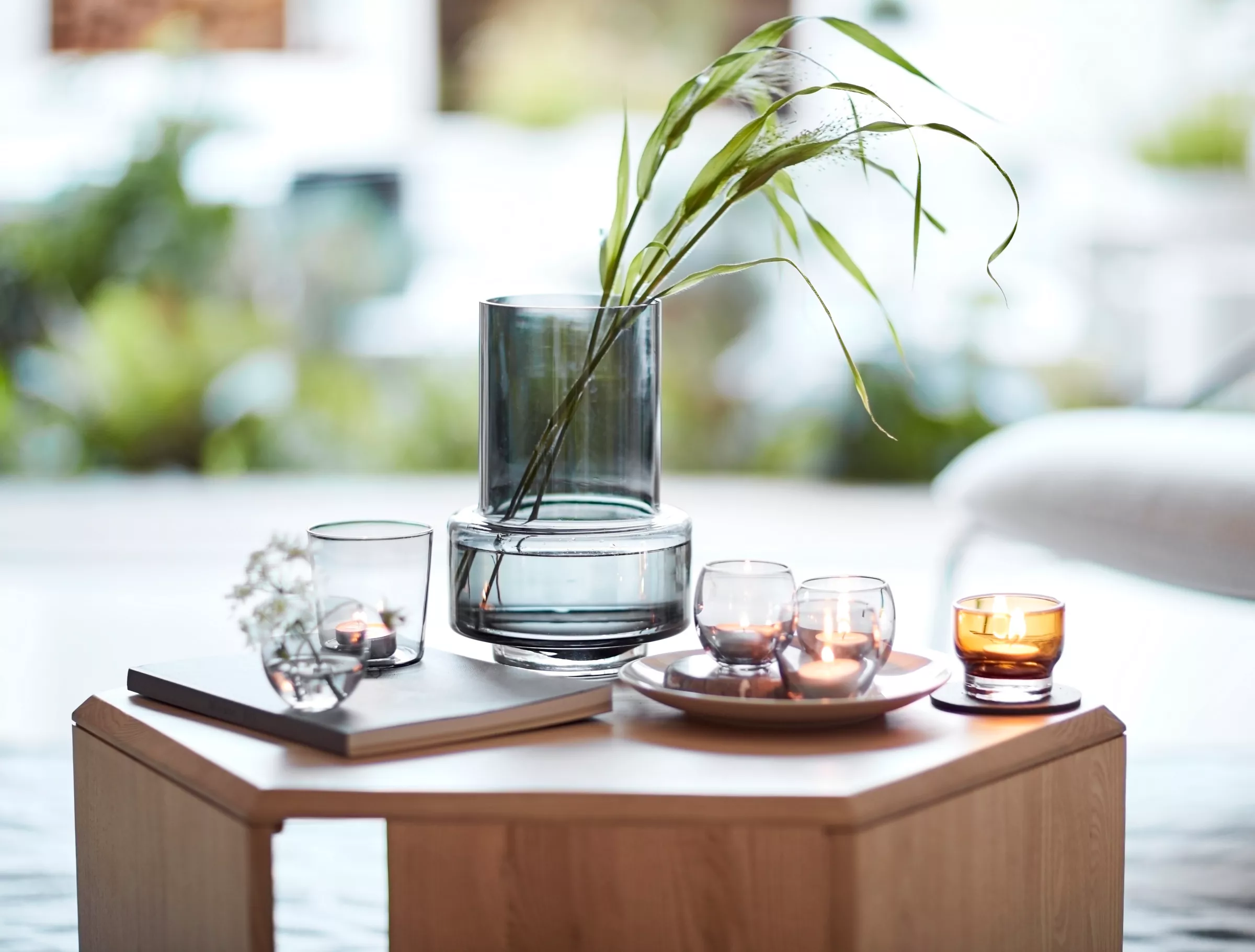 45 Best Coffee Table Centerpiece Ideas
