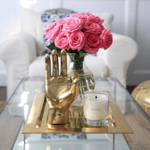 45 Best Coffee Table Centerpiece Ideas