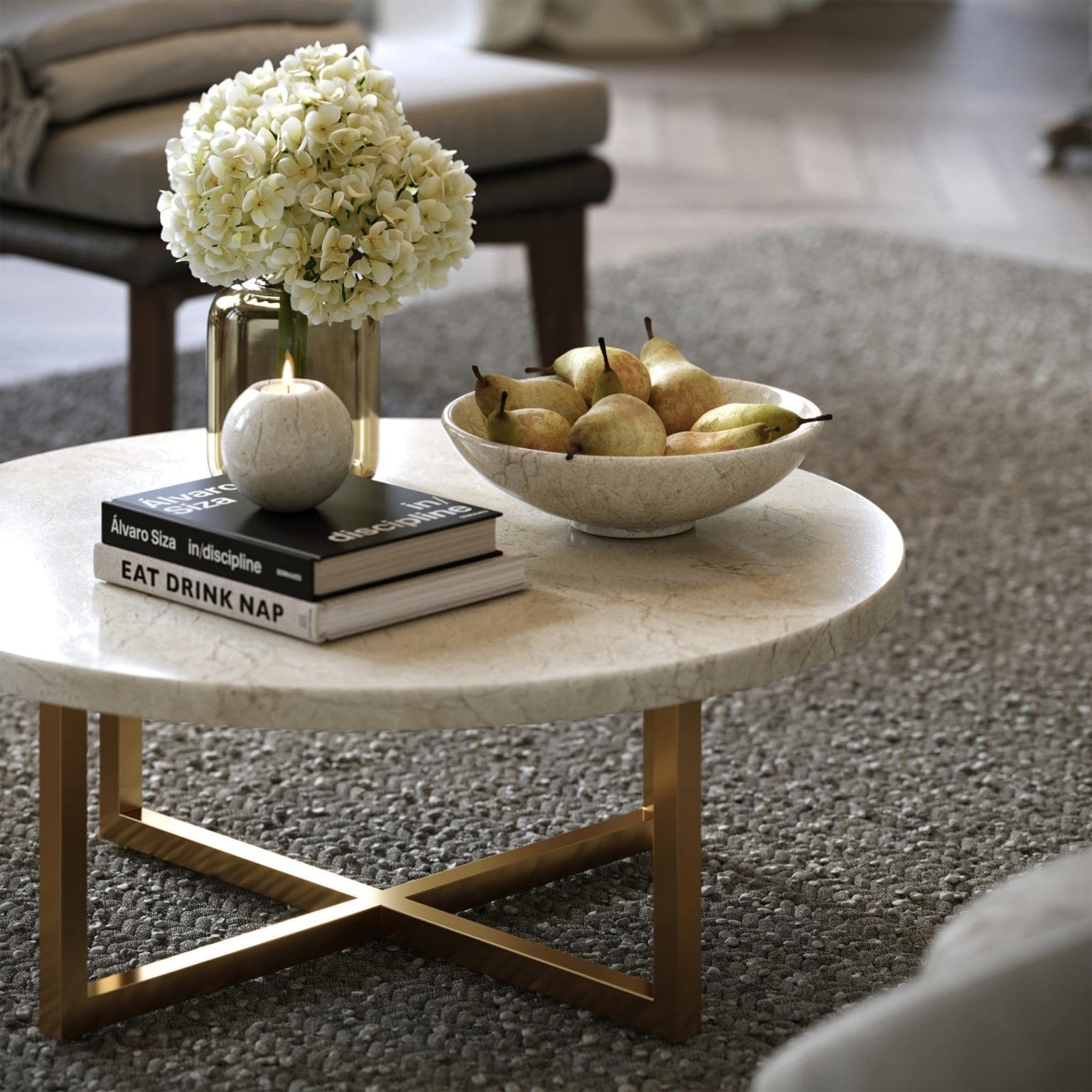 45 Best Coffee Table Centerpiece Ideas You'll Love