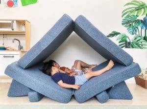 45 Creative Nugget Couch Ideas