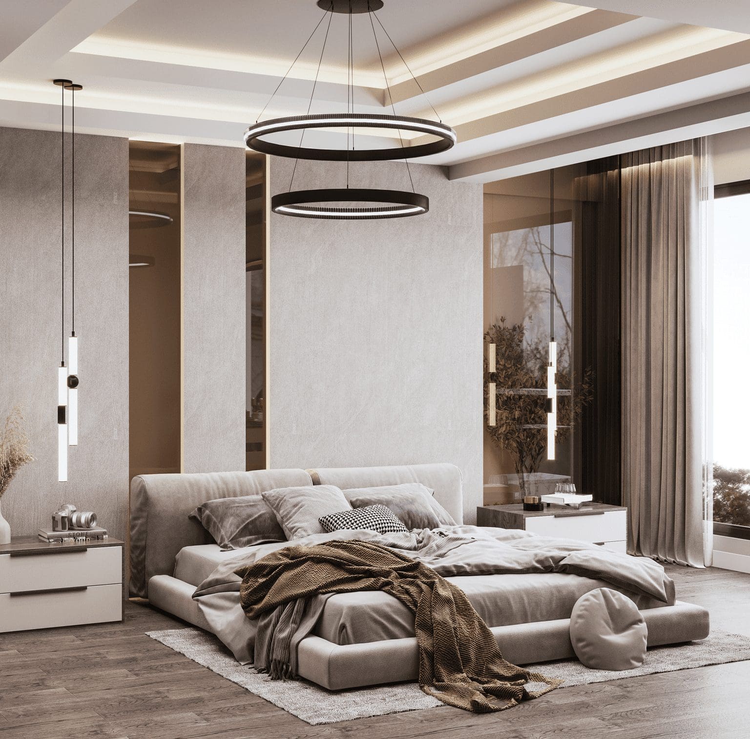 32 Best POP Designs For Bedrooms