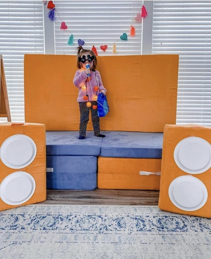 45 Creative Nugget Couch Ideas