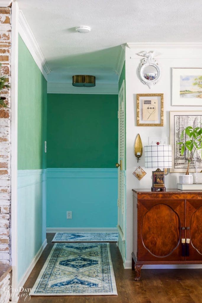 32 Hall Wall Colour Combination Ideas