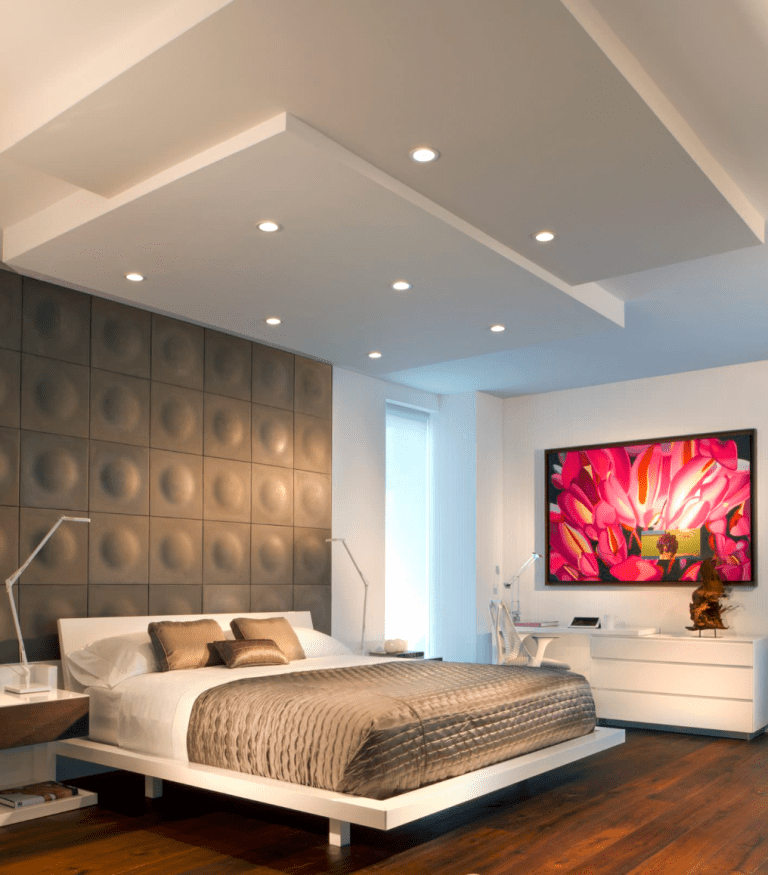 32 Modern Simple POP Design Ideas