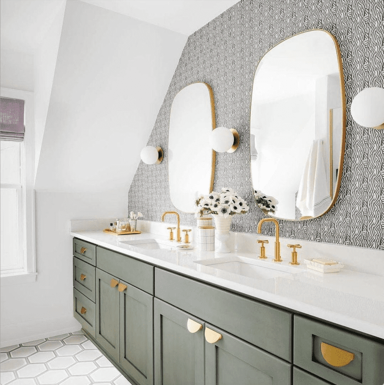 40 Soothing Sage Green Bathroom Ideas You'll Love