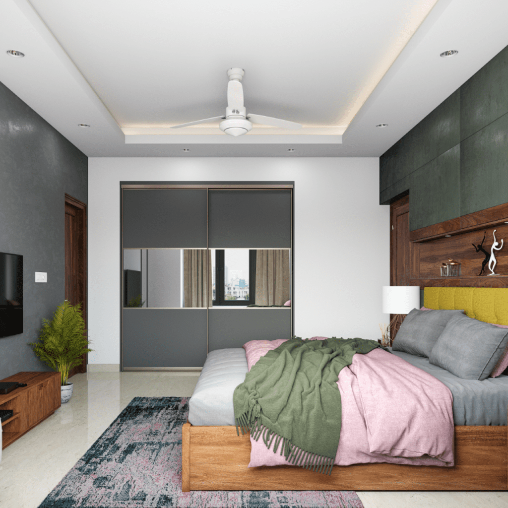 32 Best POP Designs For Bedrooms