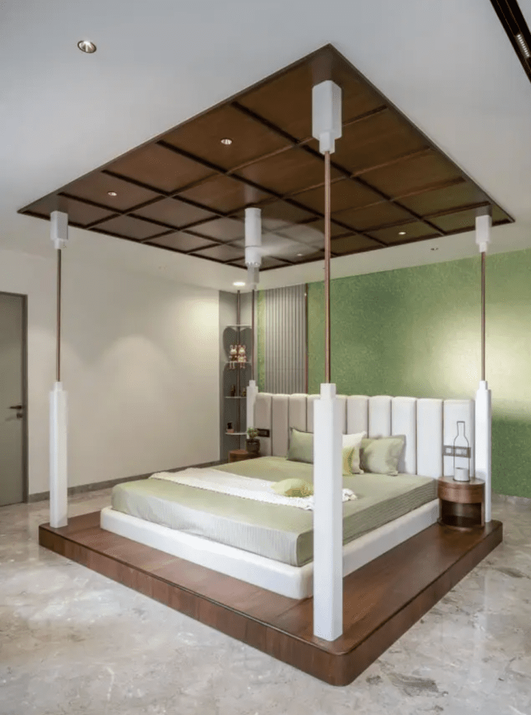 32 False Ceiling Design For Bedrooms