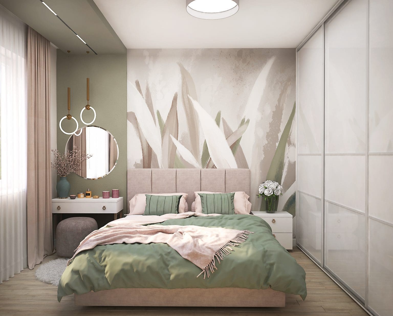 32 Best POP Designs For Bedrooms