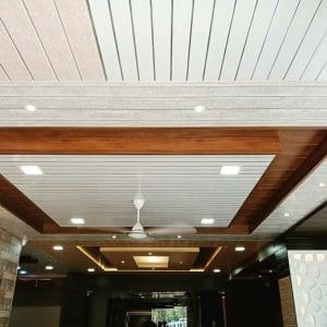 30 PVC False Ceiling Design Ideas