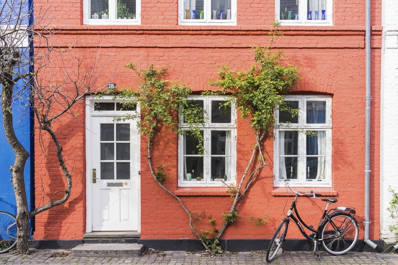 35 Exterior Brick Paint Color Ideas