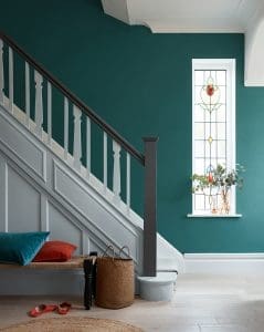 32 Hall Wall Colour Combination Ideas