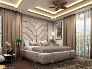 32 Best POP Designs For Bedrooms