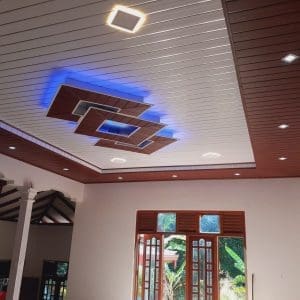 30 PVC False Ceiling Design Ideas