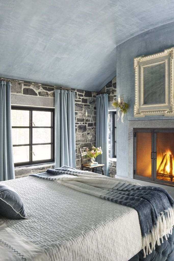 25 Simple Ceiling Designs For Bedrooms