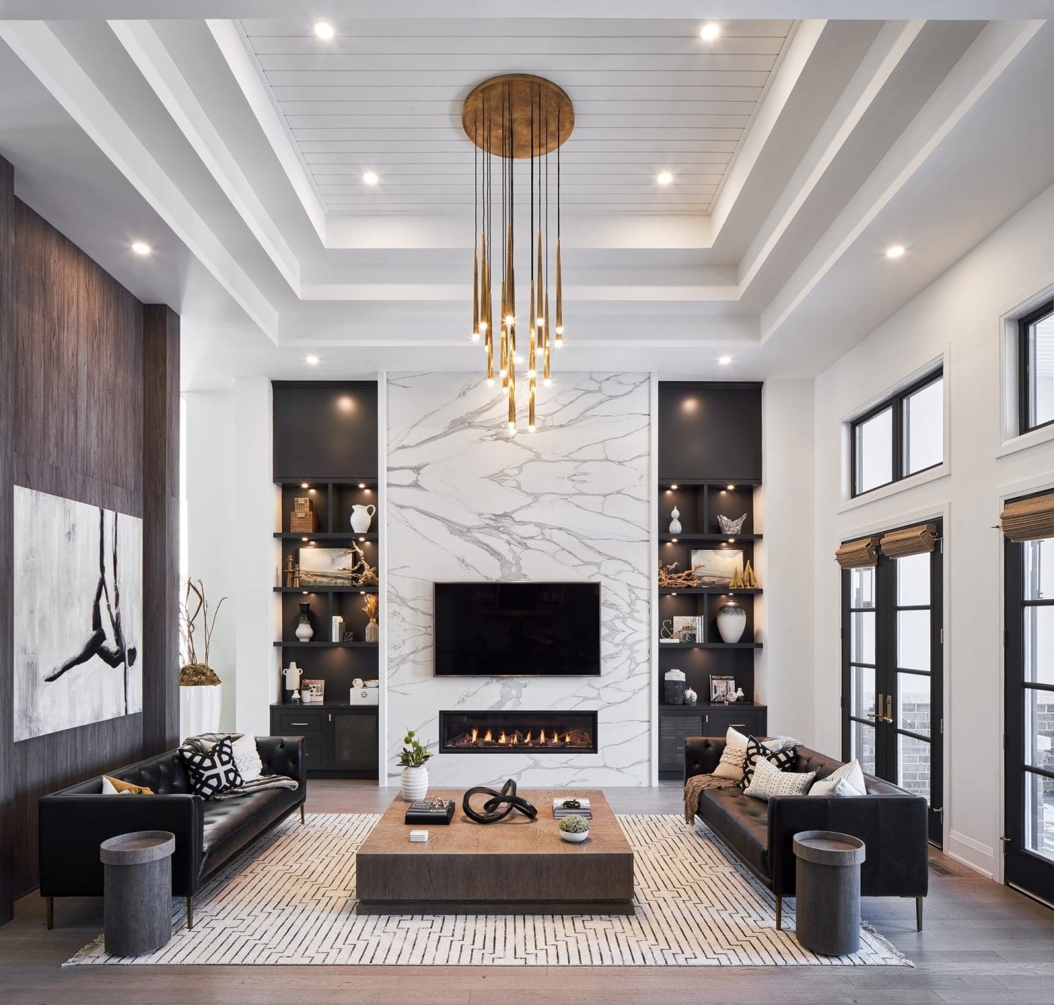 32 Modern Simple POP Design Ideas