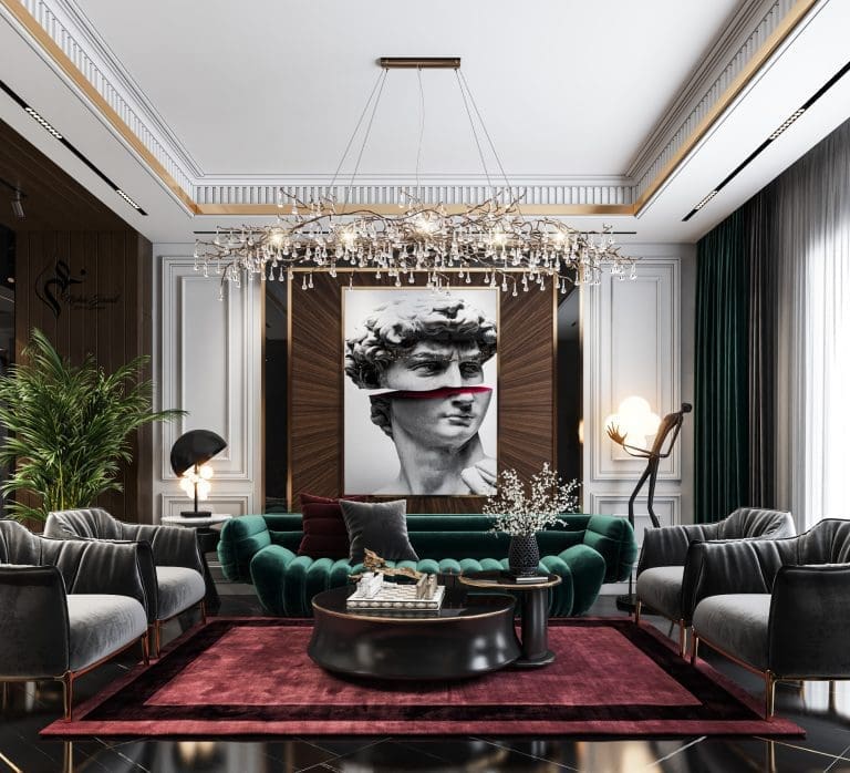 32 Modern Simple POP Design Ideas