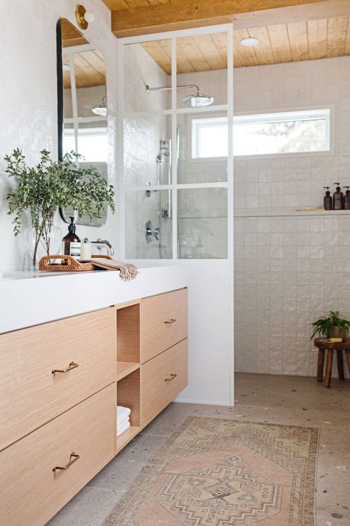 12 Best Curbless Shower Ideas