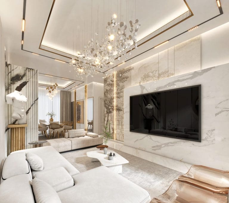 32 Modern Simple POP Design Ideas