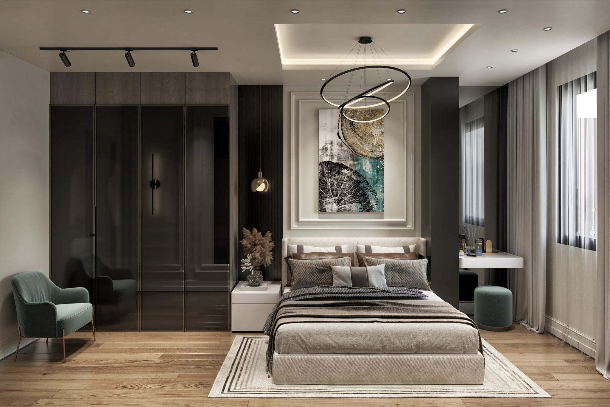 32 Best POP Designs For Bedrooms