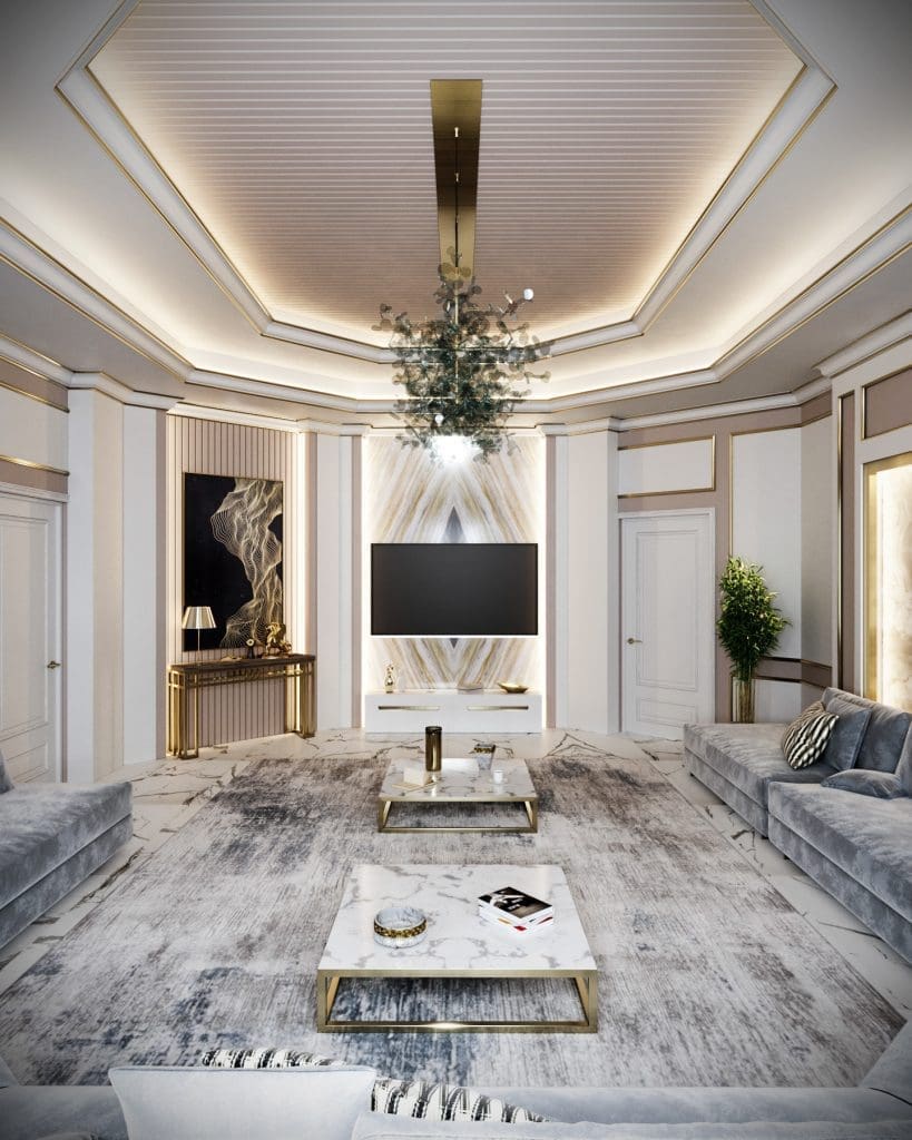32 Modern Simple POP Design Ideas
