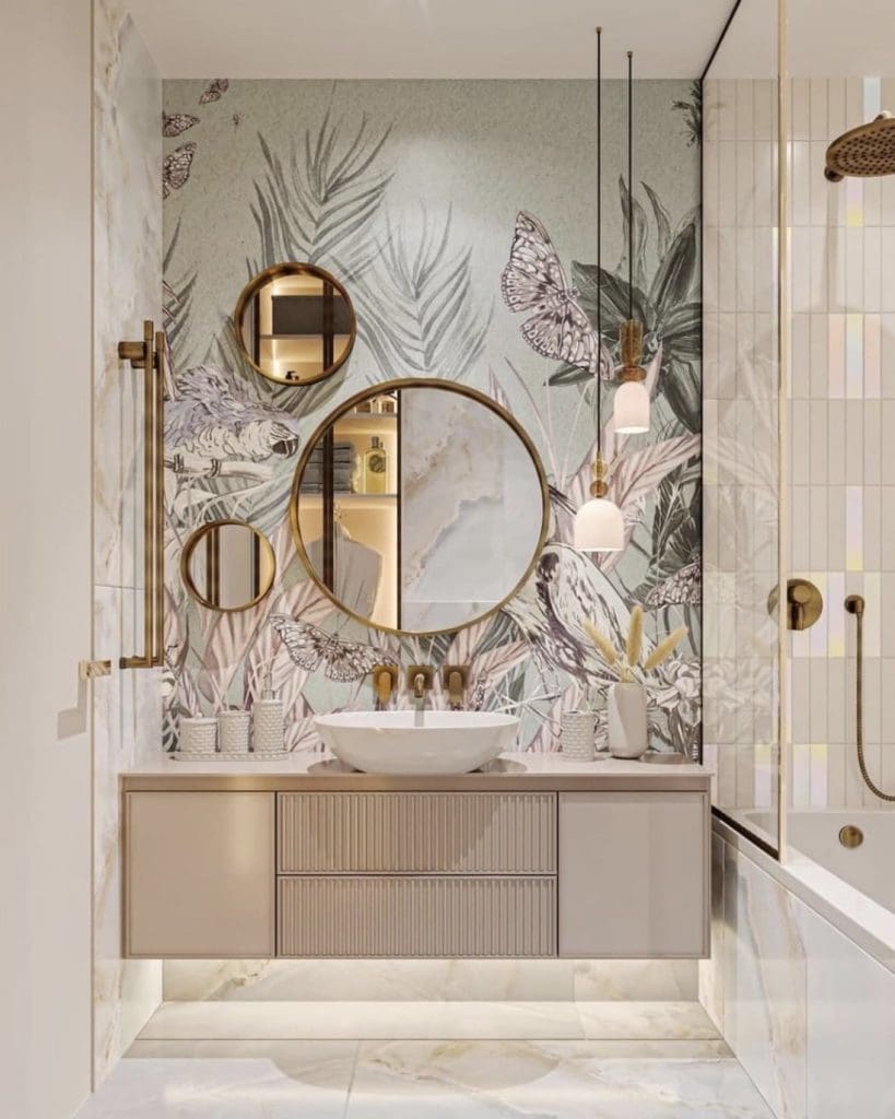 40 Soothing Sage Green Bathroom Ideas You'll Love