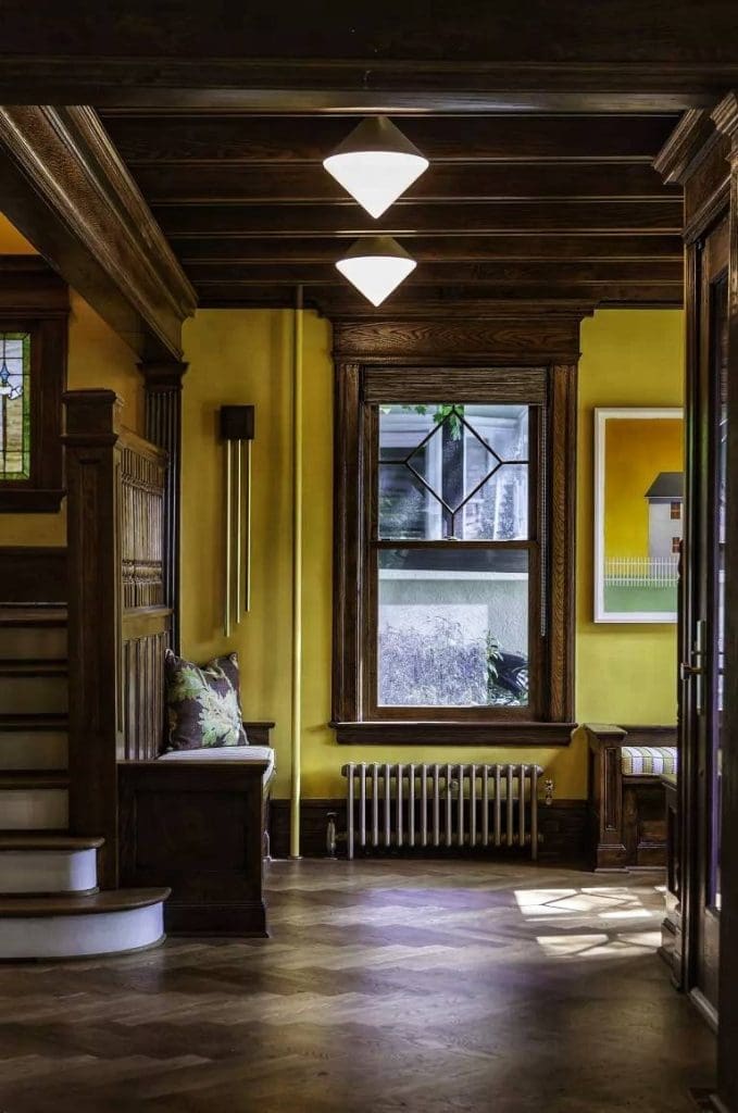 32 Hall Wall Colour Combination Ideas