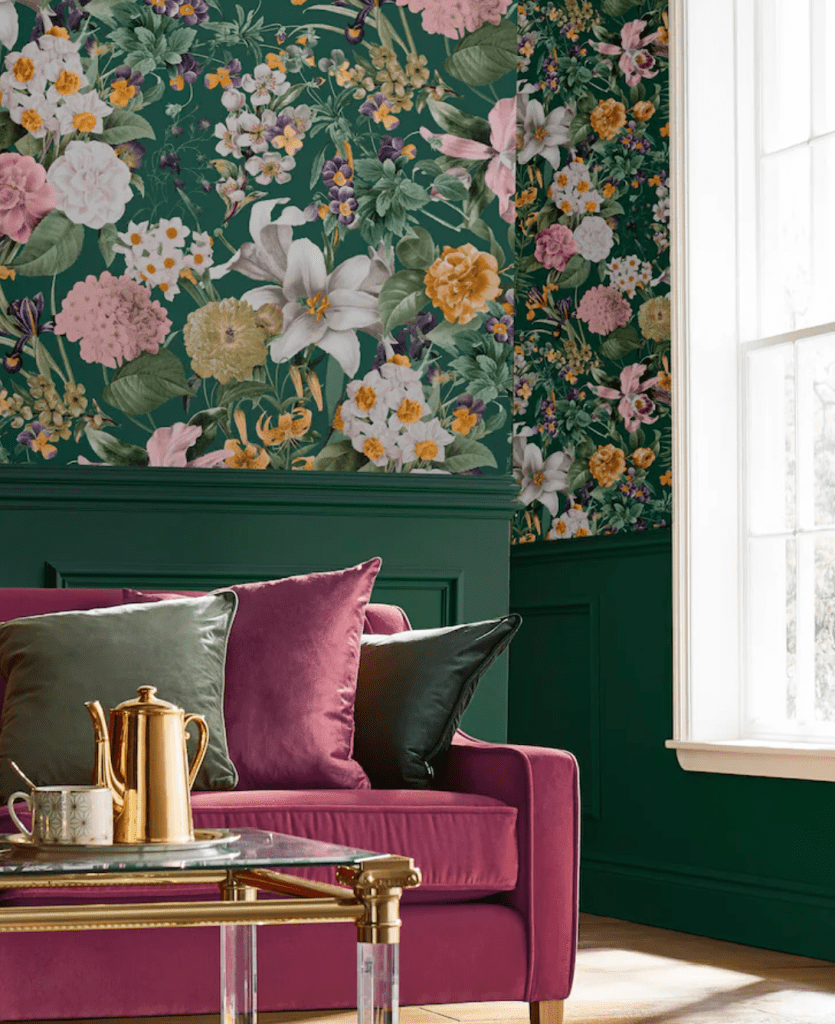 45 Color Combinations Of Green (For Any Room)